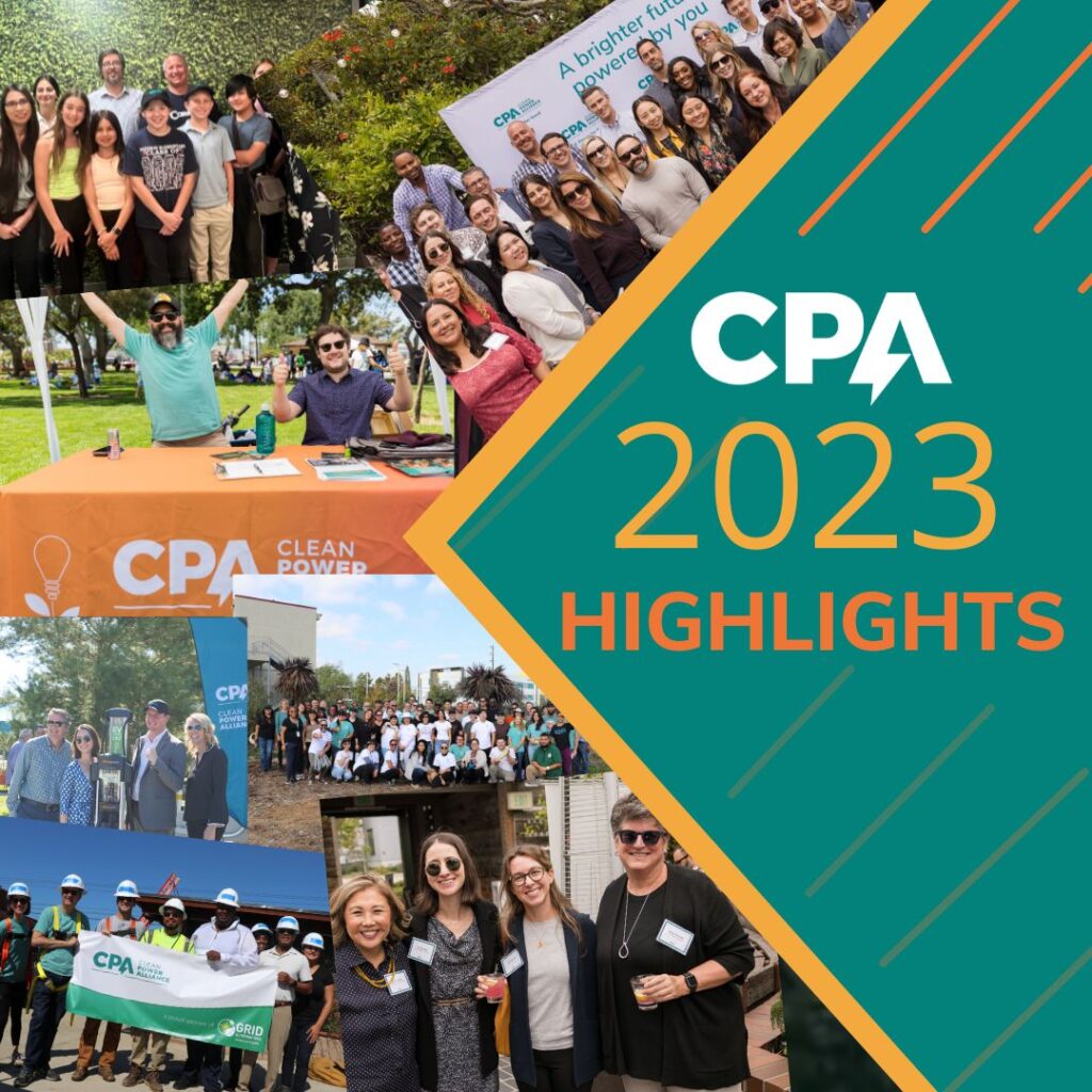 News & Events - Clean Power Alliance