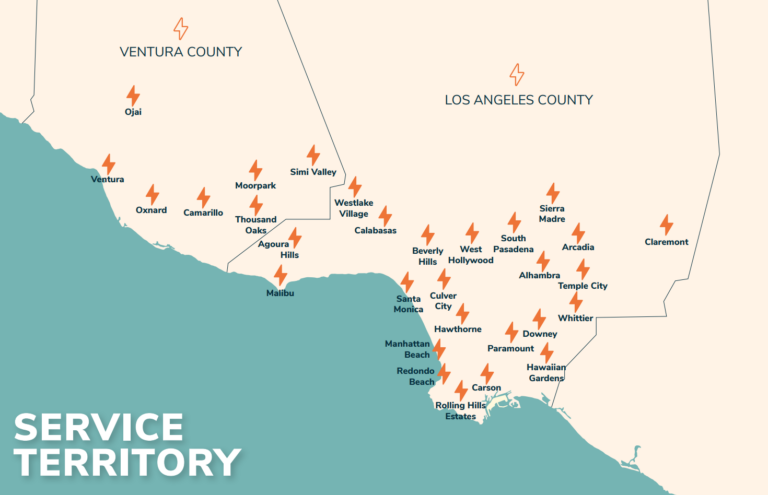 About Clean Power Alliance Providing Renewable Energy in California