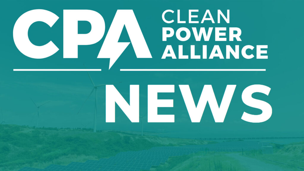 News & Events - Clean Power Alliance